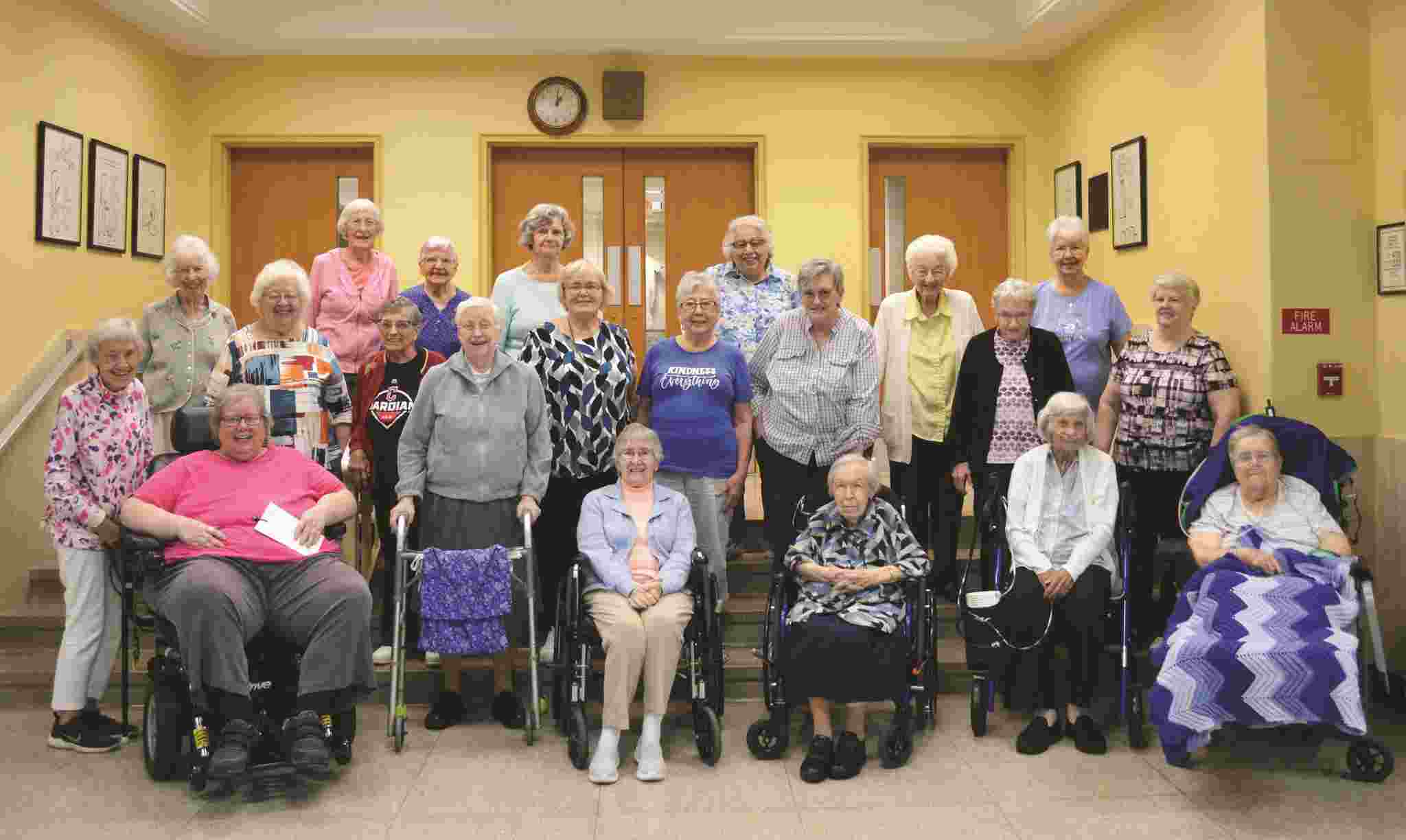 CSA 175th Anniversary | Sisters of Charity Health System