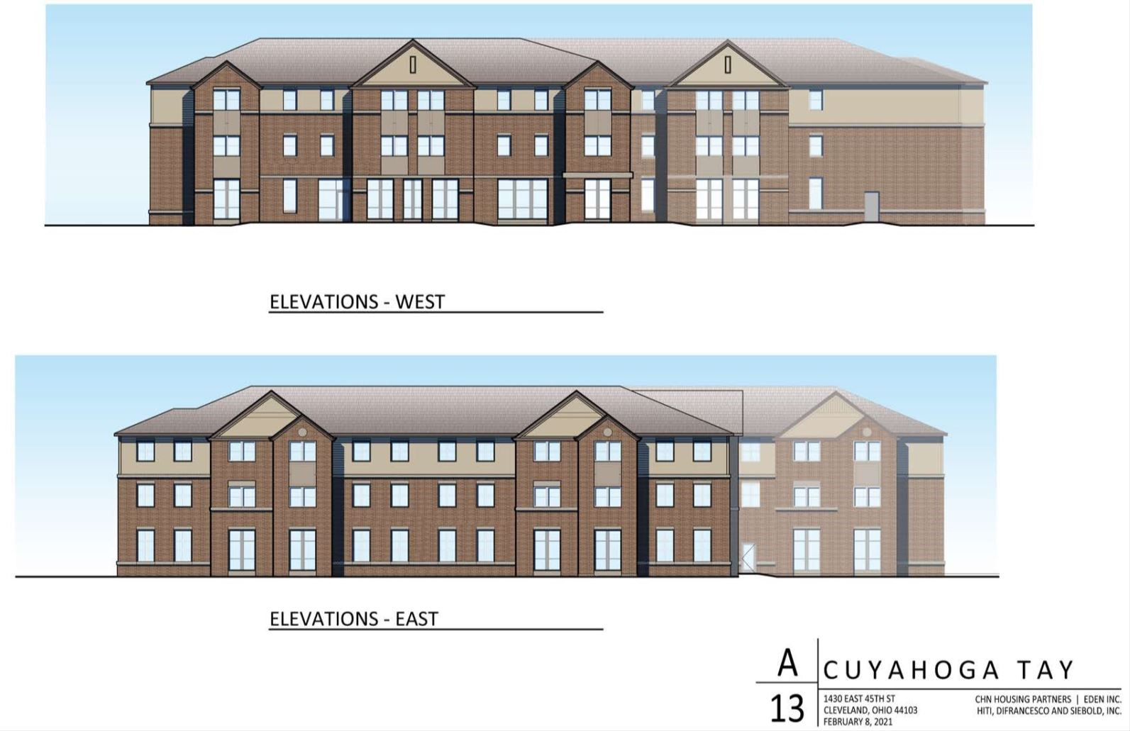 New supportive housing development in Cleveland to serve transition ...