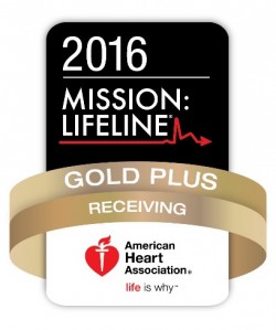 Mercy Medical Center receives 2016 Mission: Lifeline GOLD PLUS ...