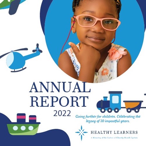 Healthy Learners releases 2022 annual report, highlighting a year of ... Healthy Learners releases 2022 annual report, highlighting a year of ...